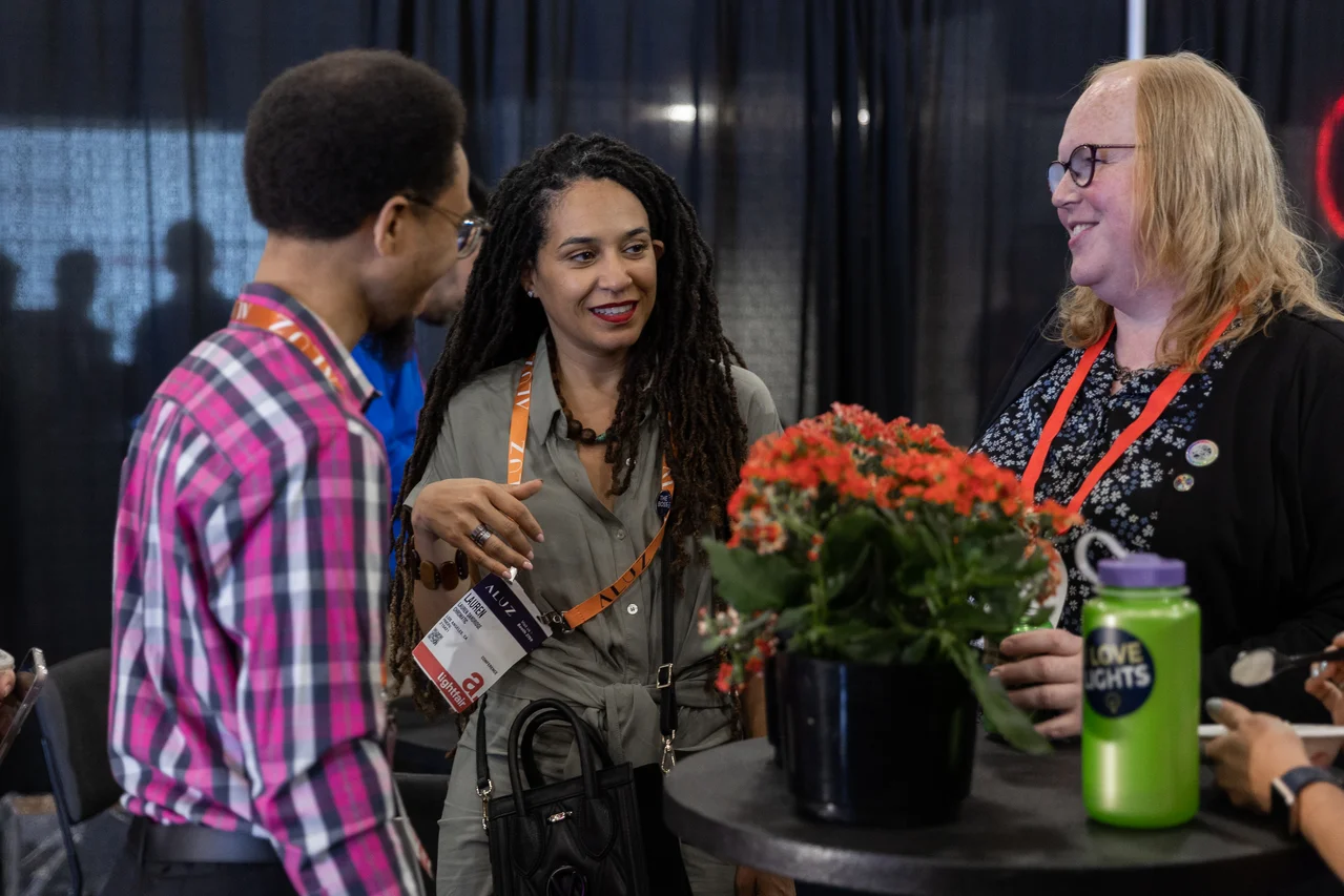 Attend LightFair 2025 | Register for the Premier Lighting Event