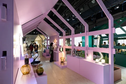 Attend LightFair 2025 | Register for the Premier Lighting Event