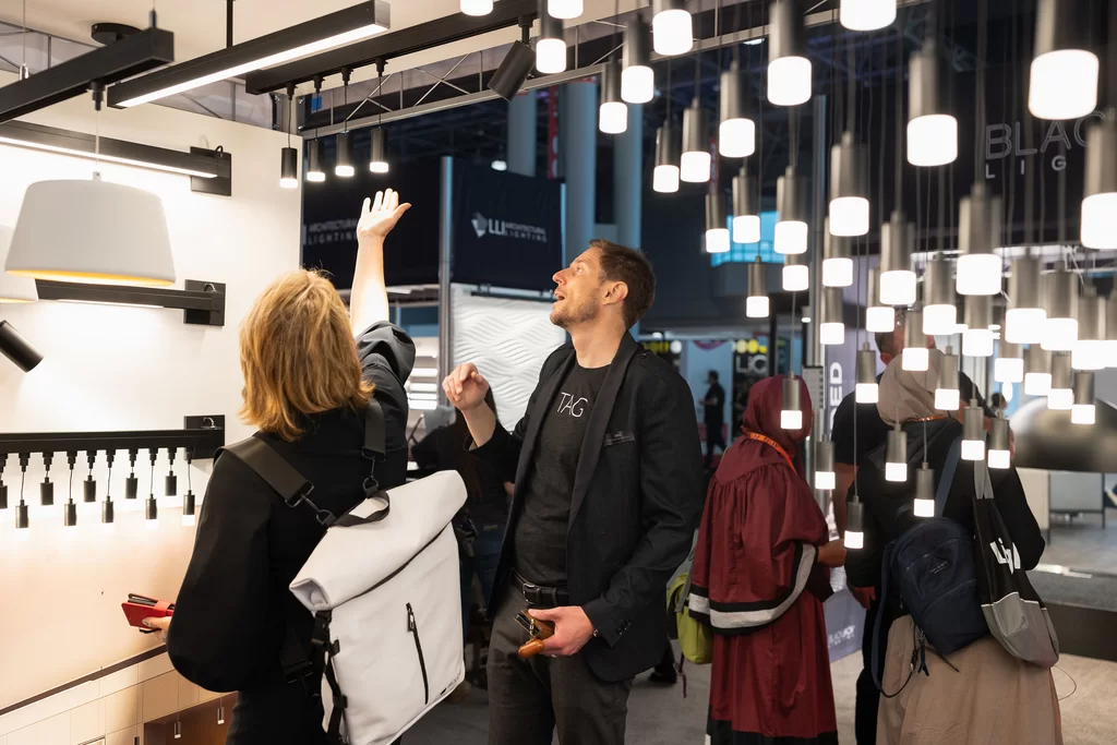 Exhibit at LightFair | Showcase Your Lighting Innovations