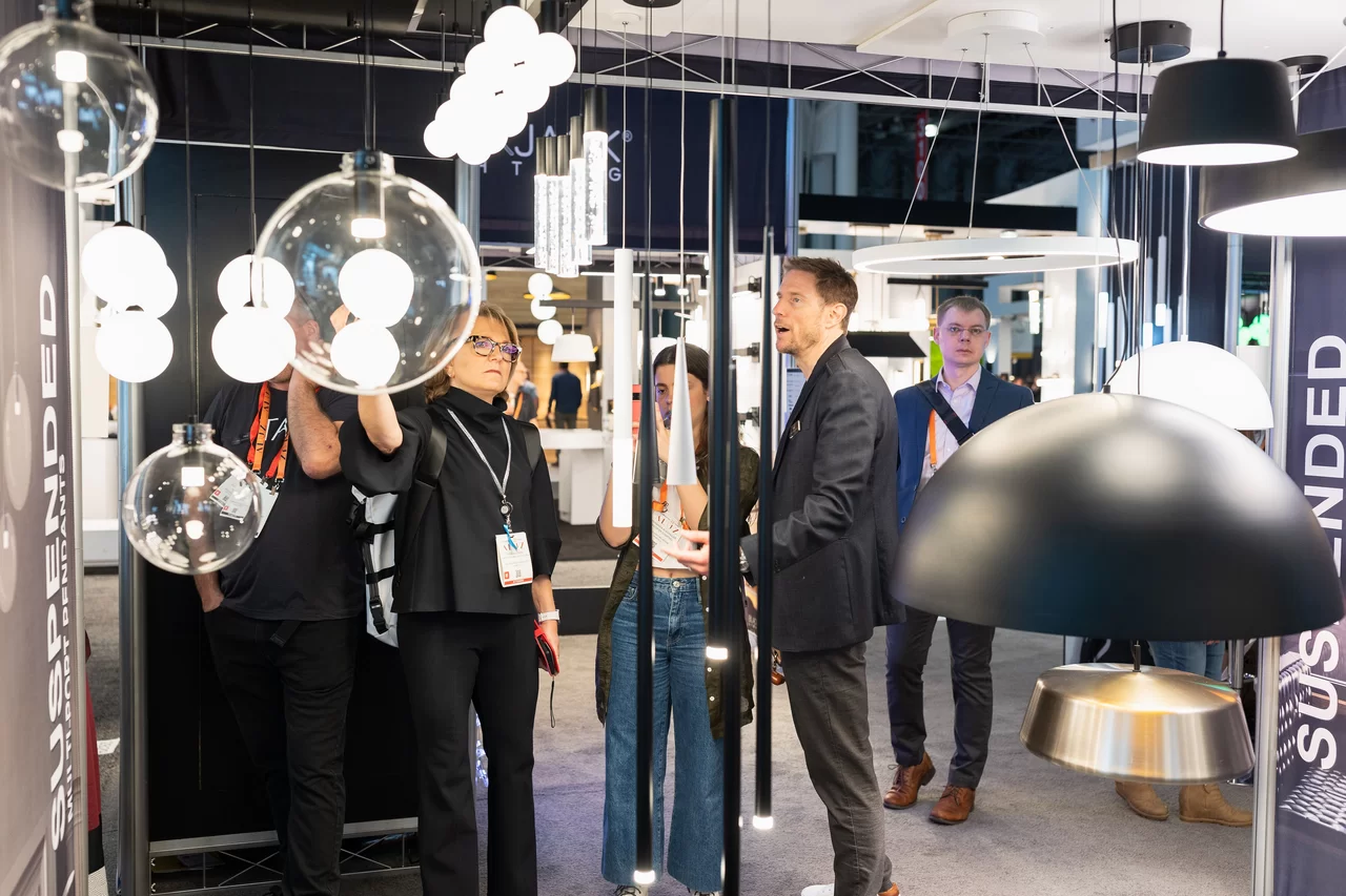 LightFair 2025 | The Premier Architectural & Commercial Lighting Event